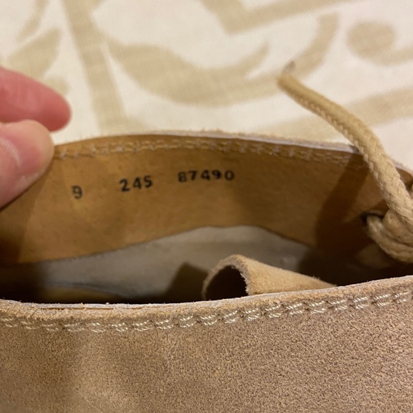 Geronimo | Shoes | Geronimo Desert Boots | Poshmark